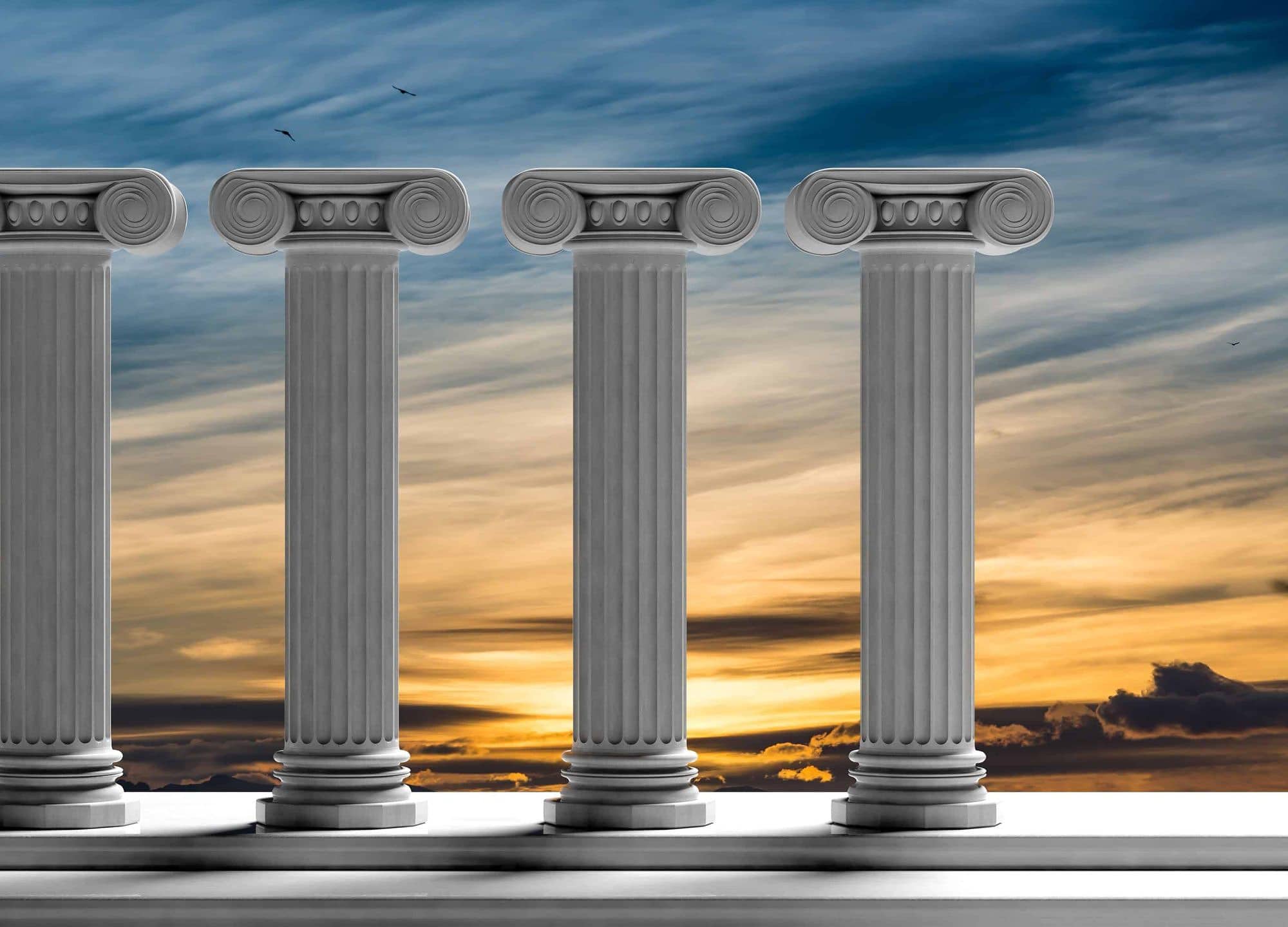 The 4 Pillars of Success | Om Yoga Magazine