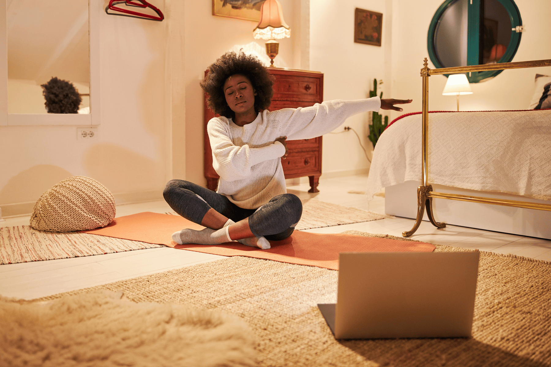 My 5 top tips for incorporating a yoga practice into your daily routine ...