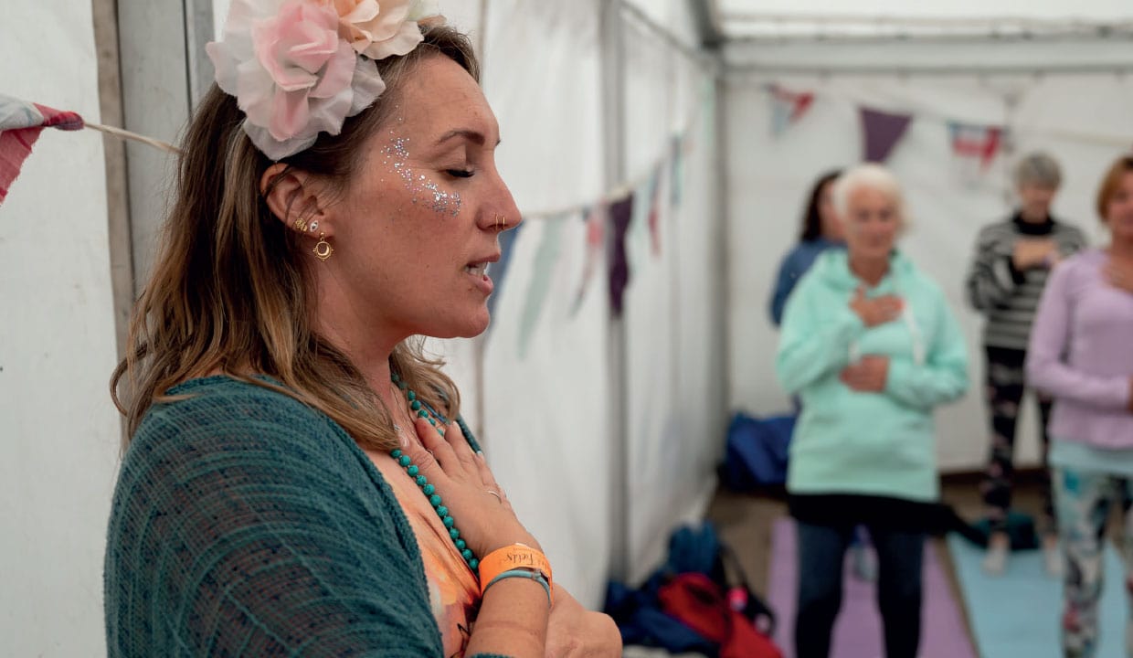 My Yoga Biz: Natalie Rice | Om Yoga Magazine