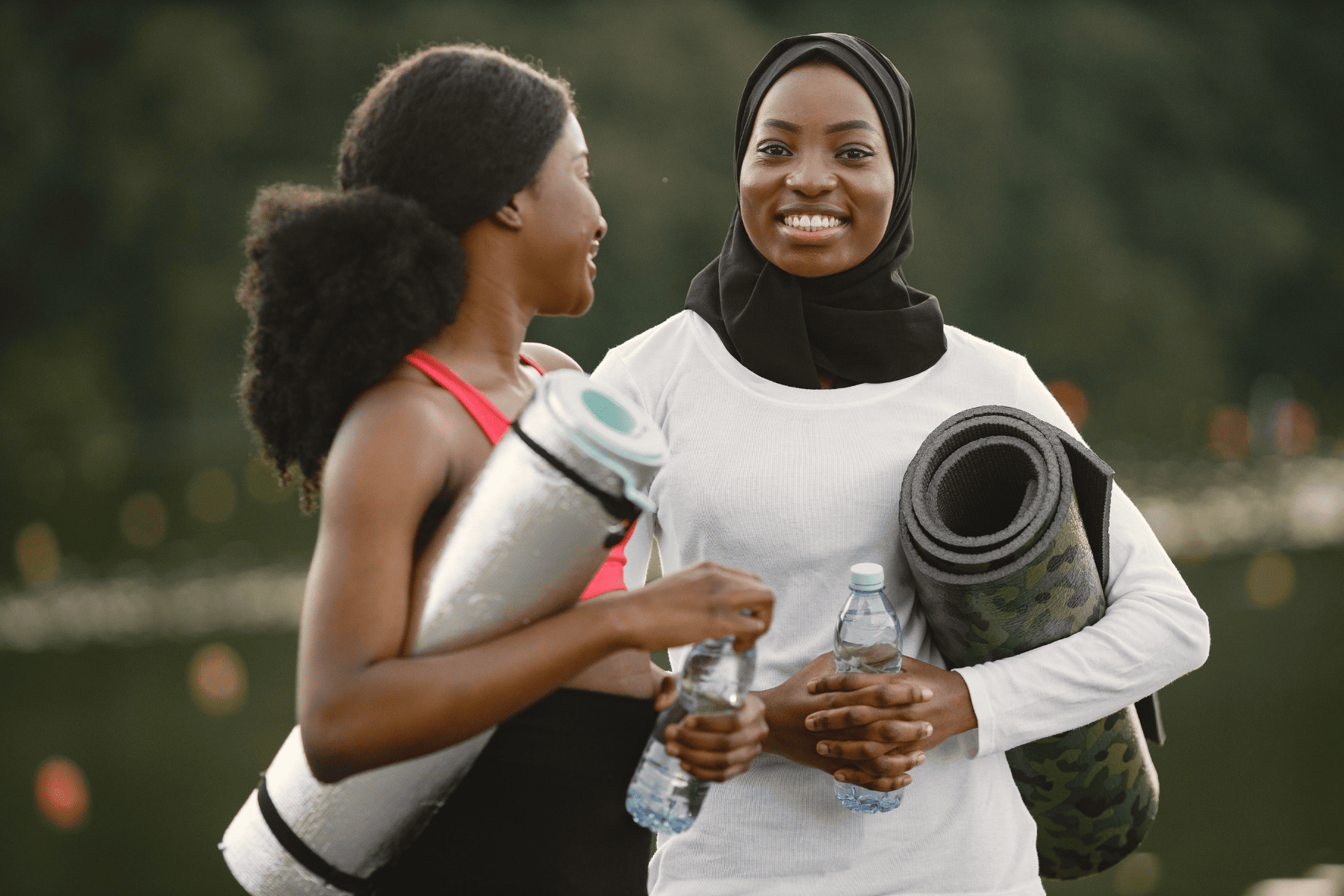 Yoga as a Revolutionary Tool for Healing Black Women | Om Yoga Magazine