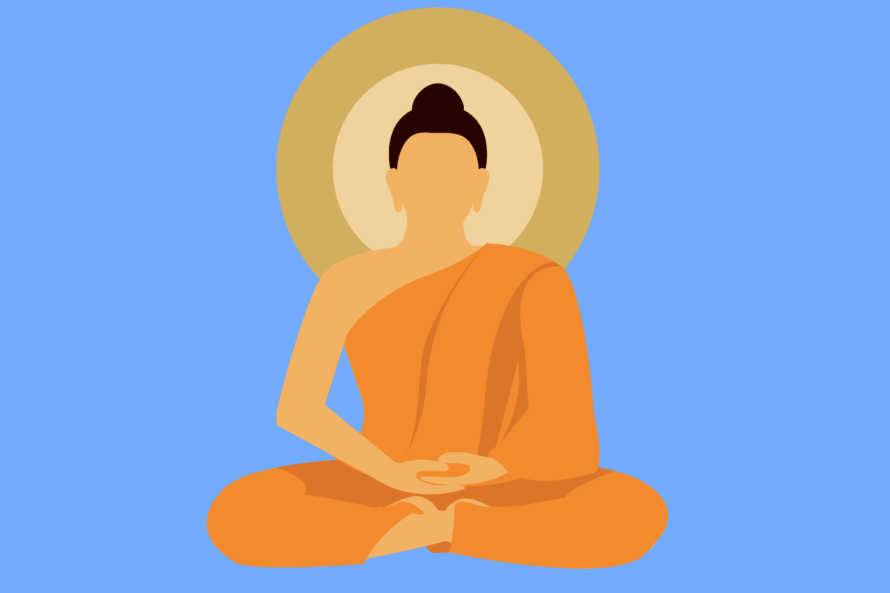 My Life As A Monk – Burn It To The Ground (Part 2) | Om Yoga Magazine