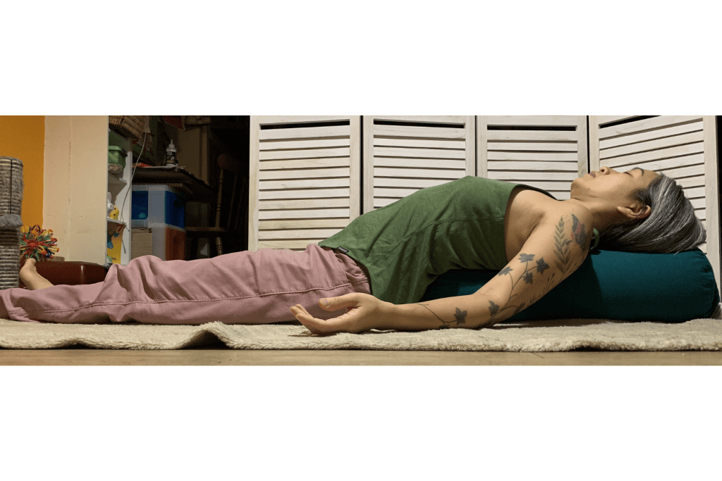 Five Poses That help me Through the Winter | Om Yoga Magazine