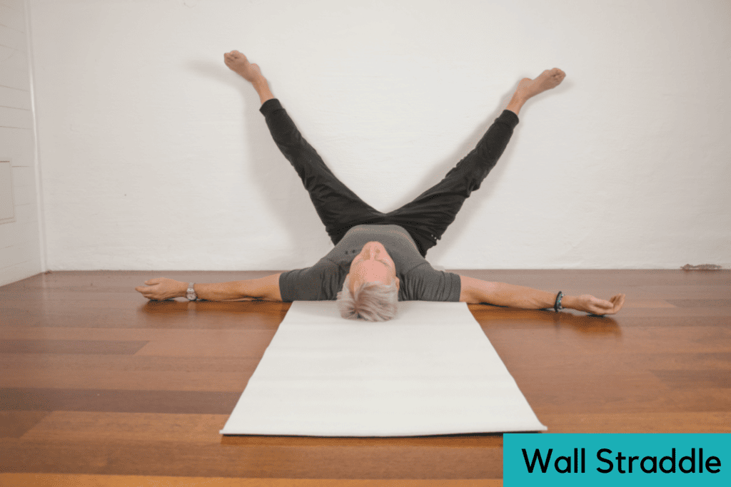 Yin on the Wall: Soothe Stress | Om Yoga Magazine