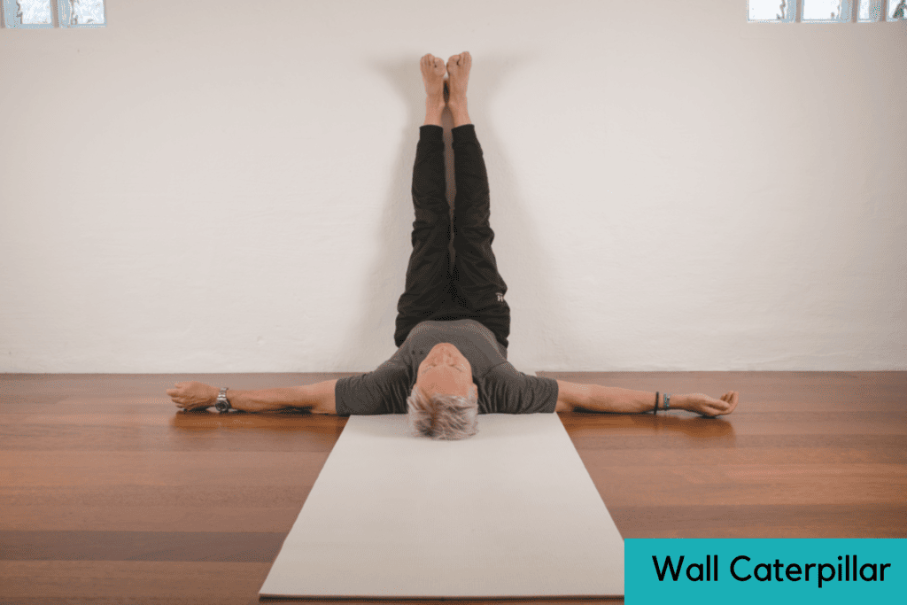 Yin on the Wall: Soothe Stress | Om Yoga Magazine