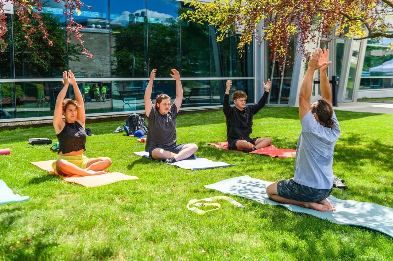 Teaching Yoga: The Most Selfishly Selfless Act | Om Yoga Magazine