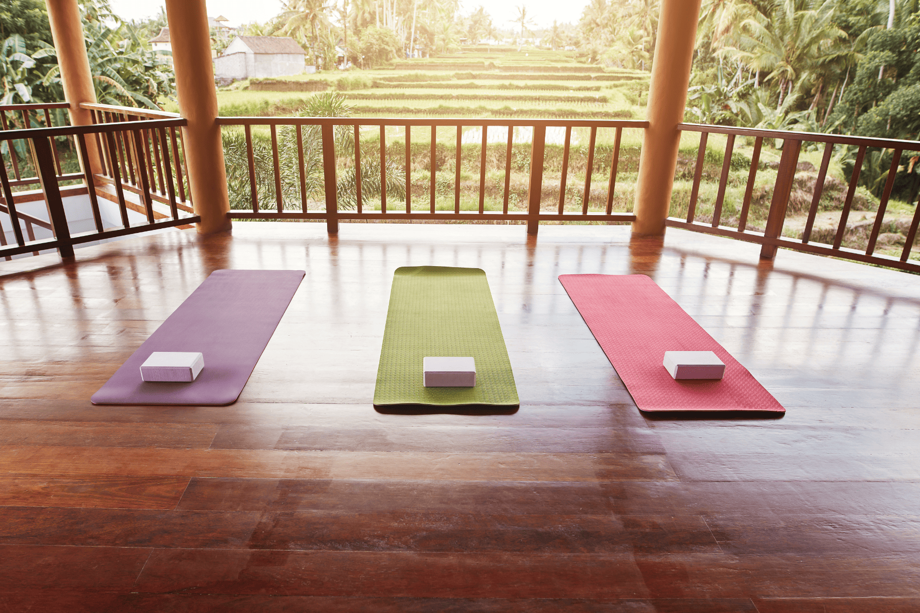 7 Landscaping Ideas To Create an Outdoor Yoga Studio | Om Yoga Magazine