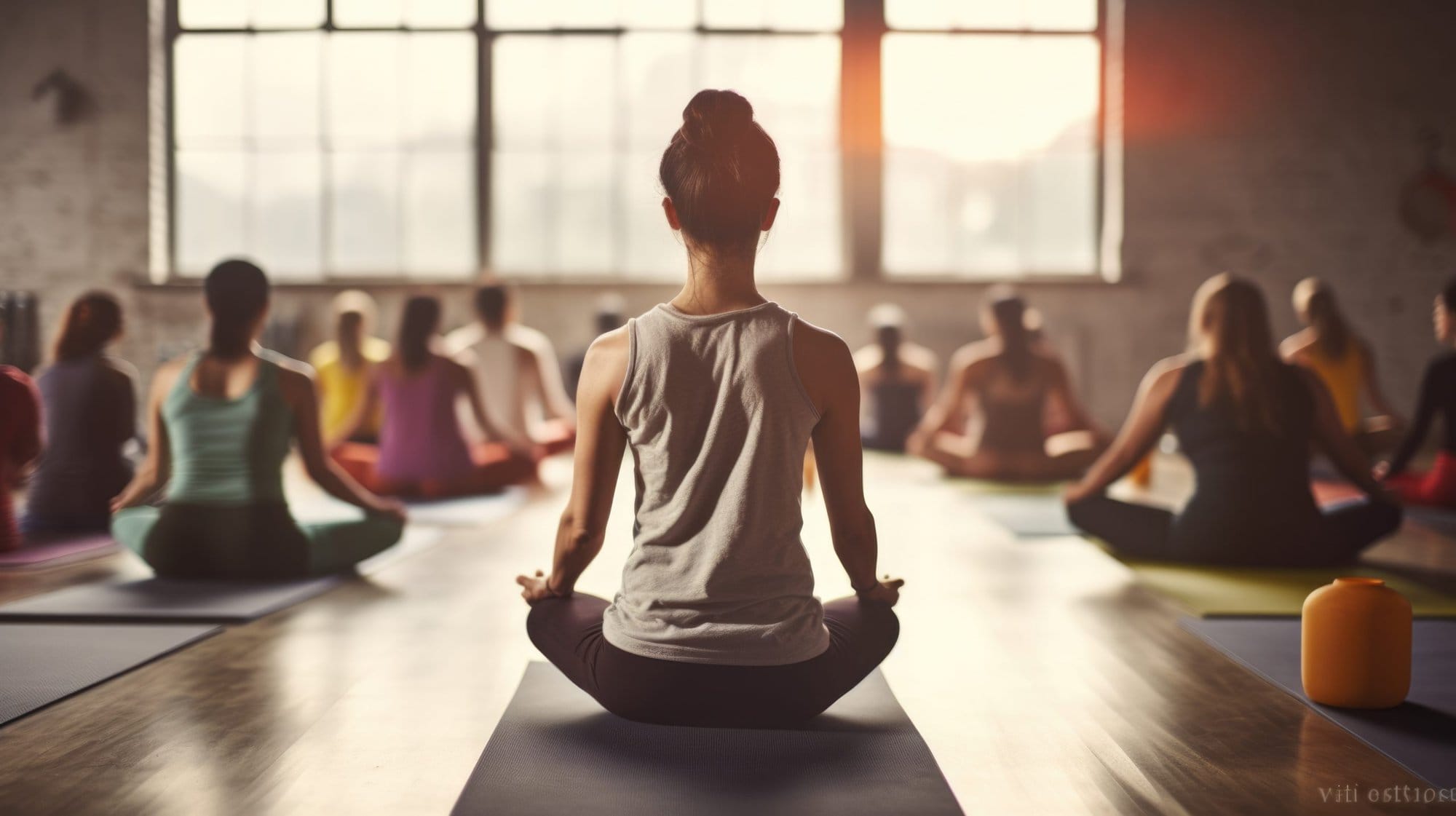 Yoga Class Etiquette | Om Yoga Magazine