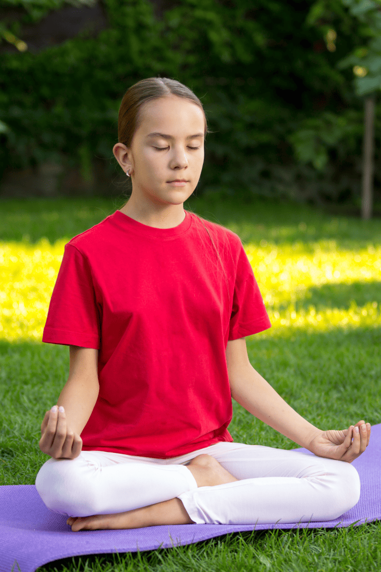 5 Yoga Poses Tweens Actually Love! | Om Yoga Magazine