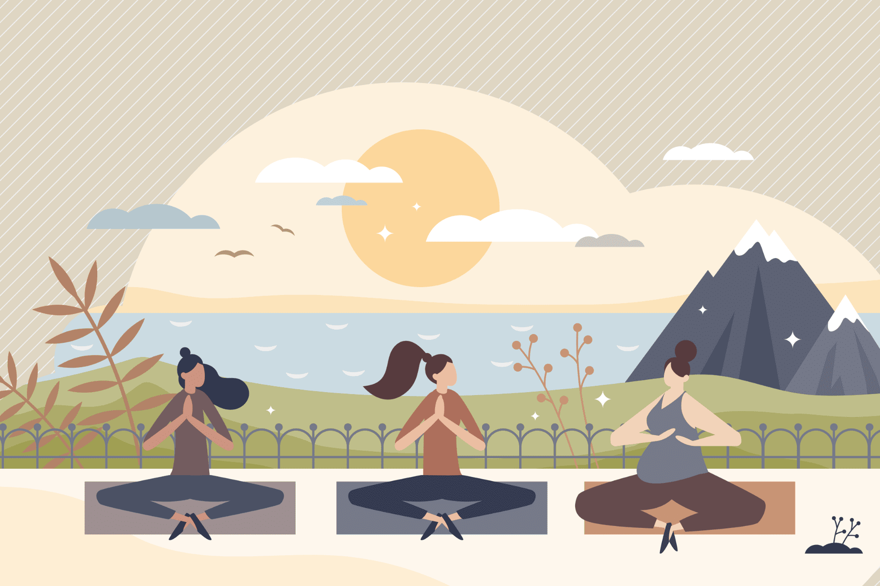 Special Report: Yoga Retreats 2024 | Om Yoga Magazine