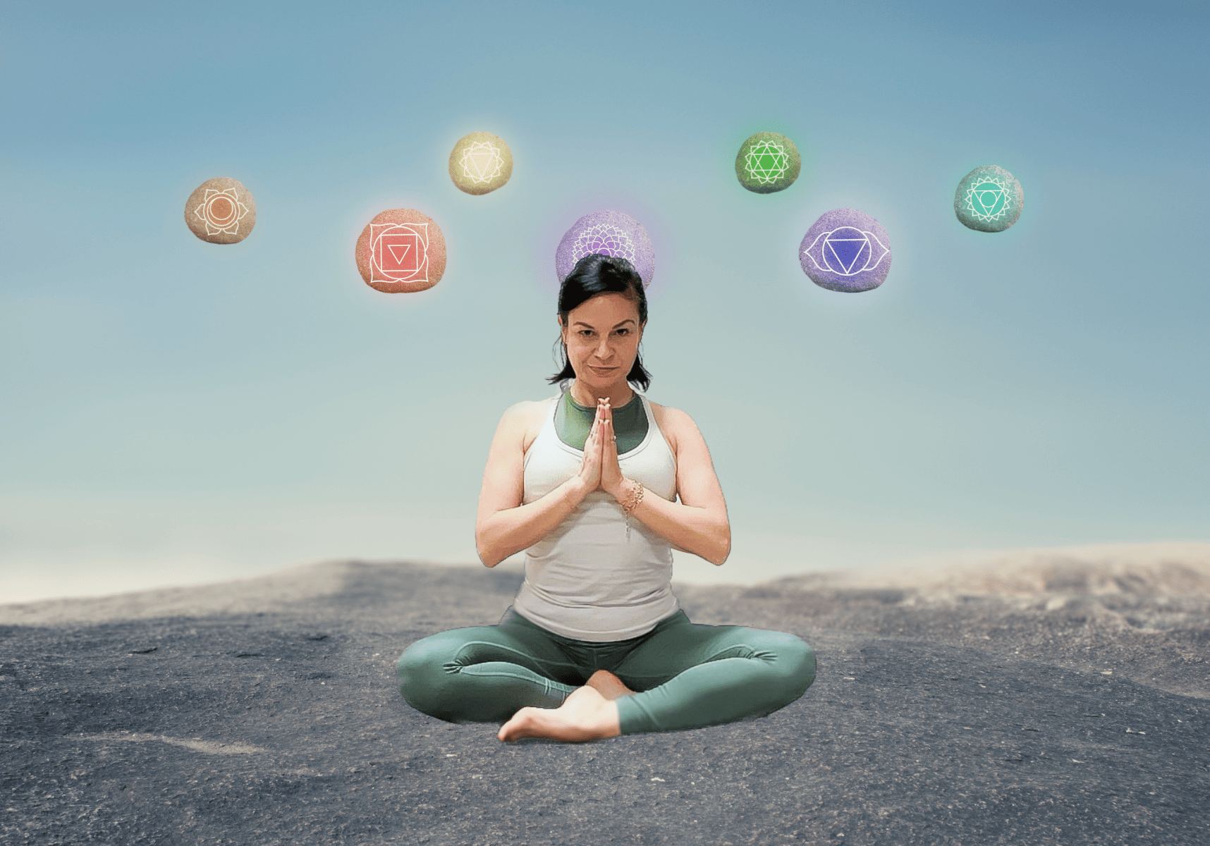 A Guide to Chakra-themed Yoga Classes for Holistic Wellness | Om Yoga ...