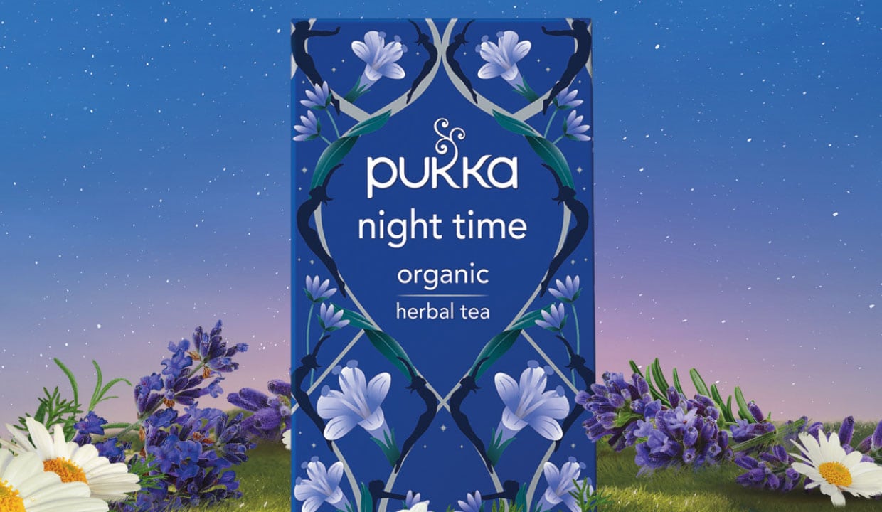 Pukka Tea For All | Om Yoga Magazine