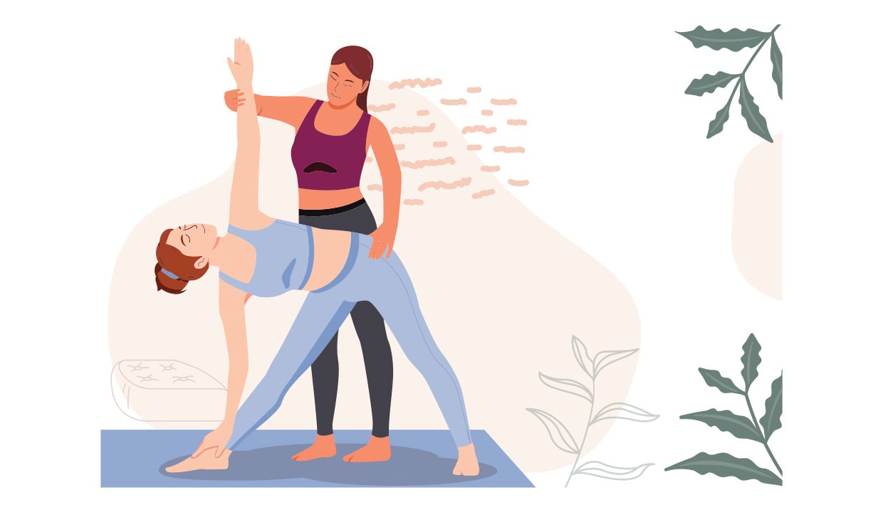 OM Lite: Adjusting with Consent | Om Yoga Magazine
