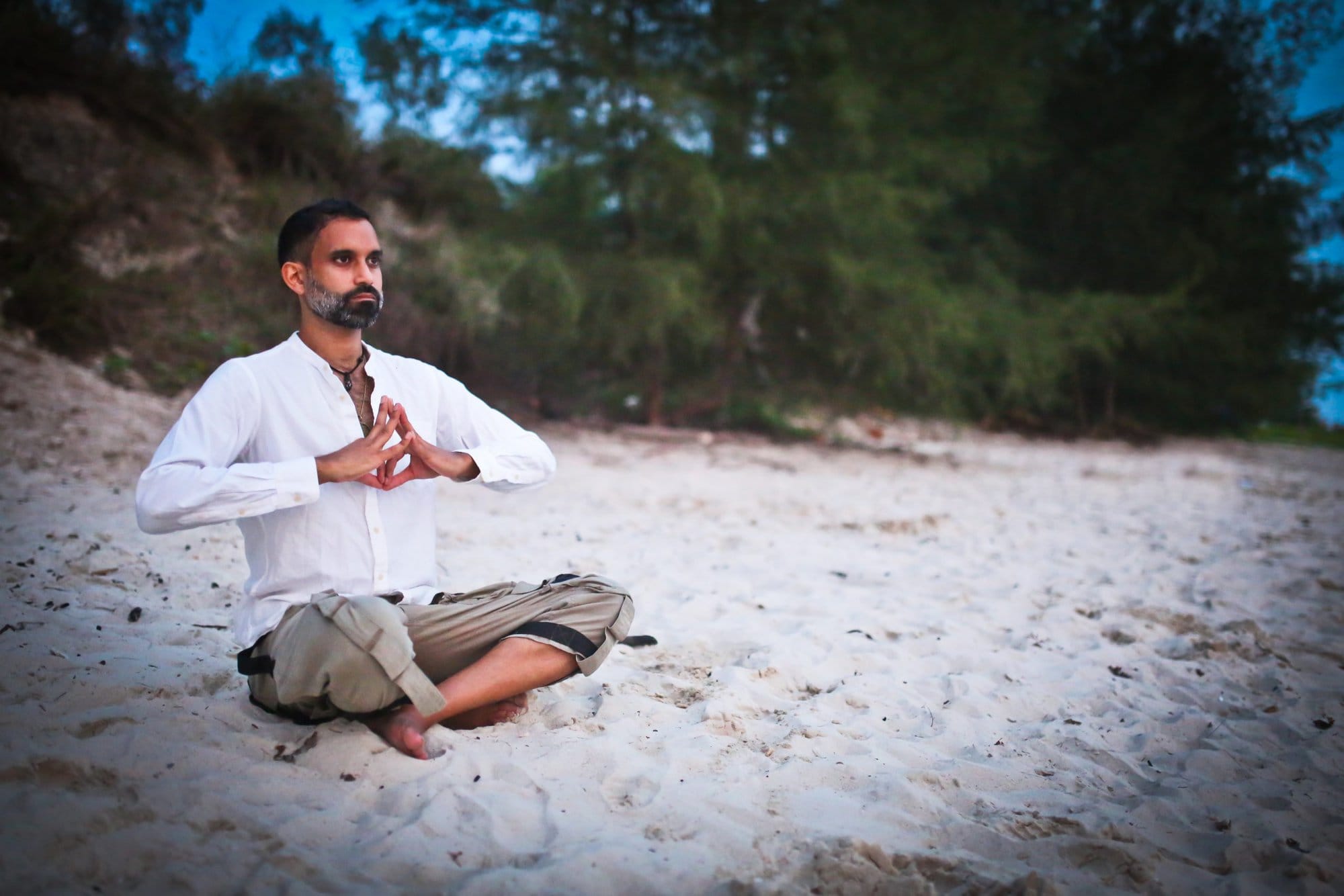 Reduce Stress With this Simple Breathwork “Hack” | Om Yoga Magazine