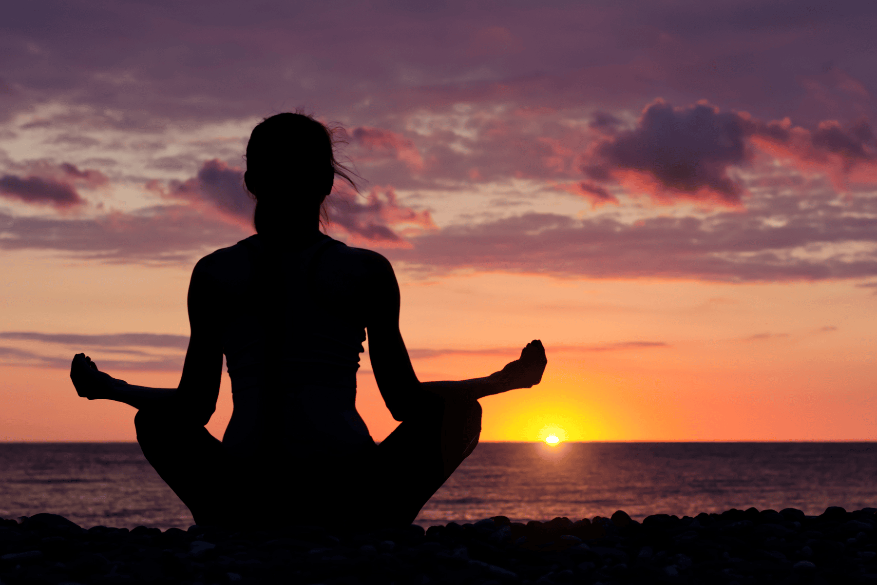 Meditation: The Key to Achieving Peace of Mind | Om Yoga Magazine