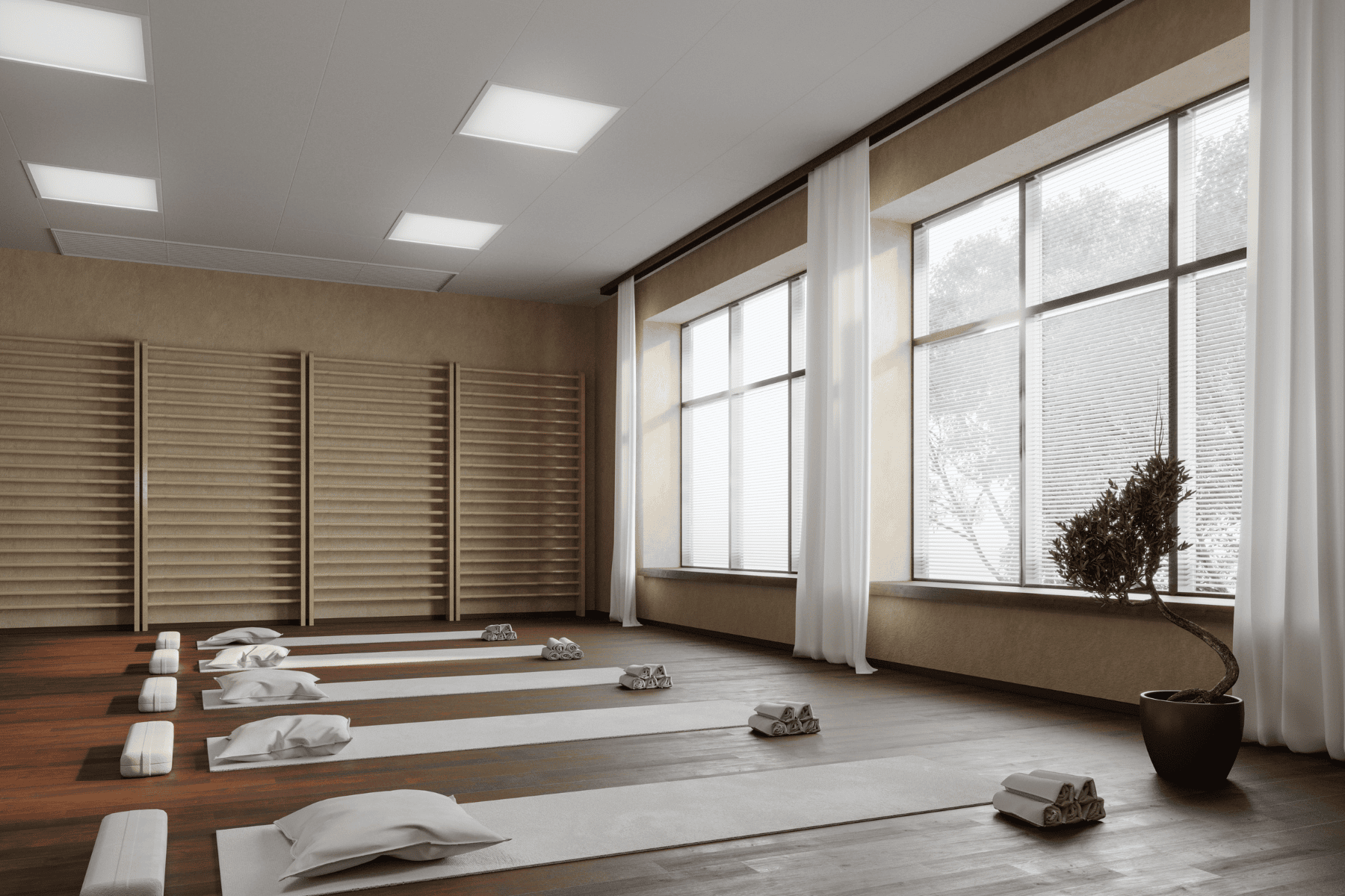 5 Reasons to Practice at a Yoga Studio | Om Yoga Magazine