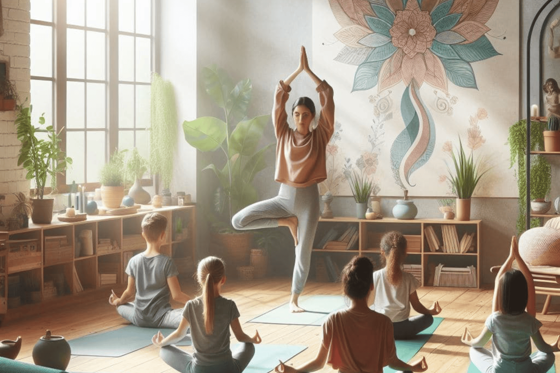 Top 5 Benefits of Joining Yoga Classes | Om Yoga Magazine