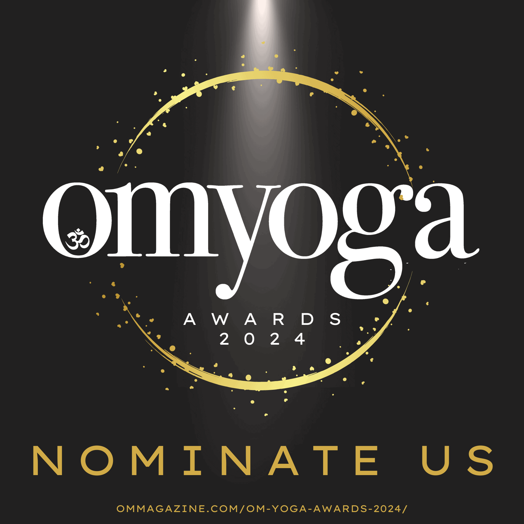 OM Yoga Awards 2024 - Nominations Open | Om Yoga Magazine