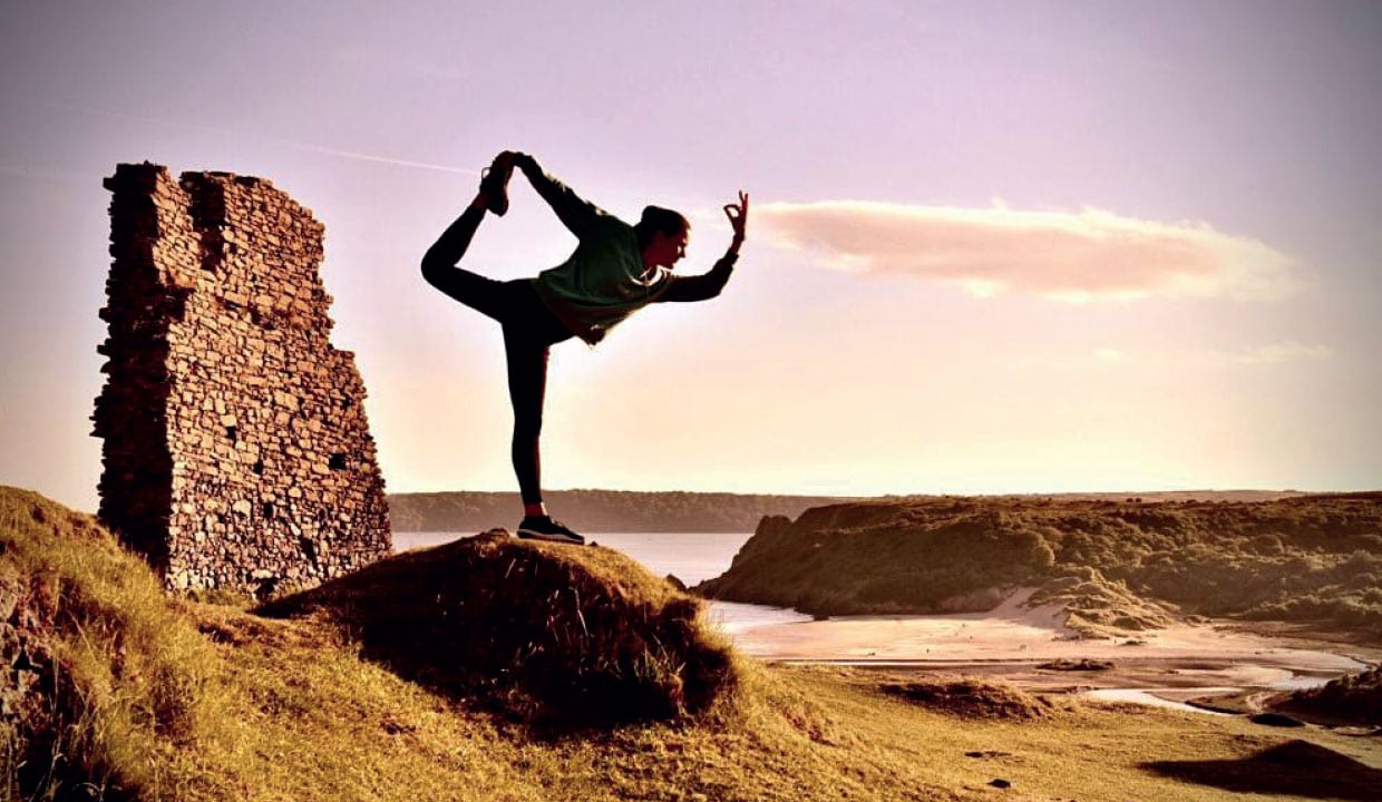 Yoga Changed My Life - Maria Belen Timpanaro | Om Yoga Magazine