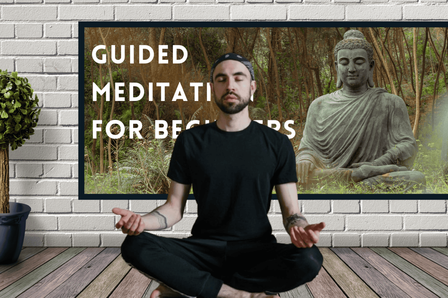 Guided Meditation for Beginners | Om Yoga Magazine