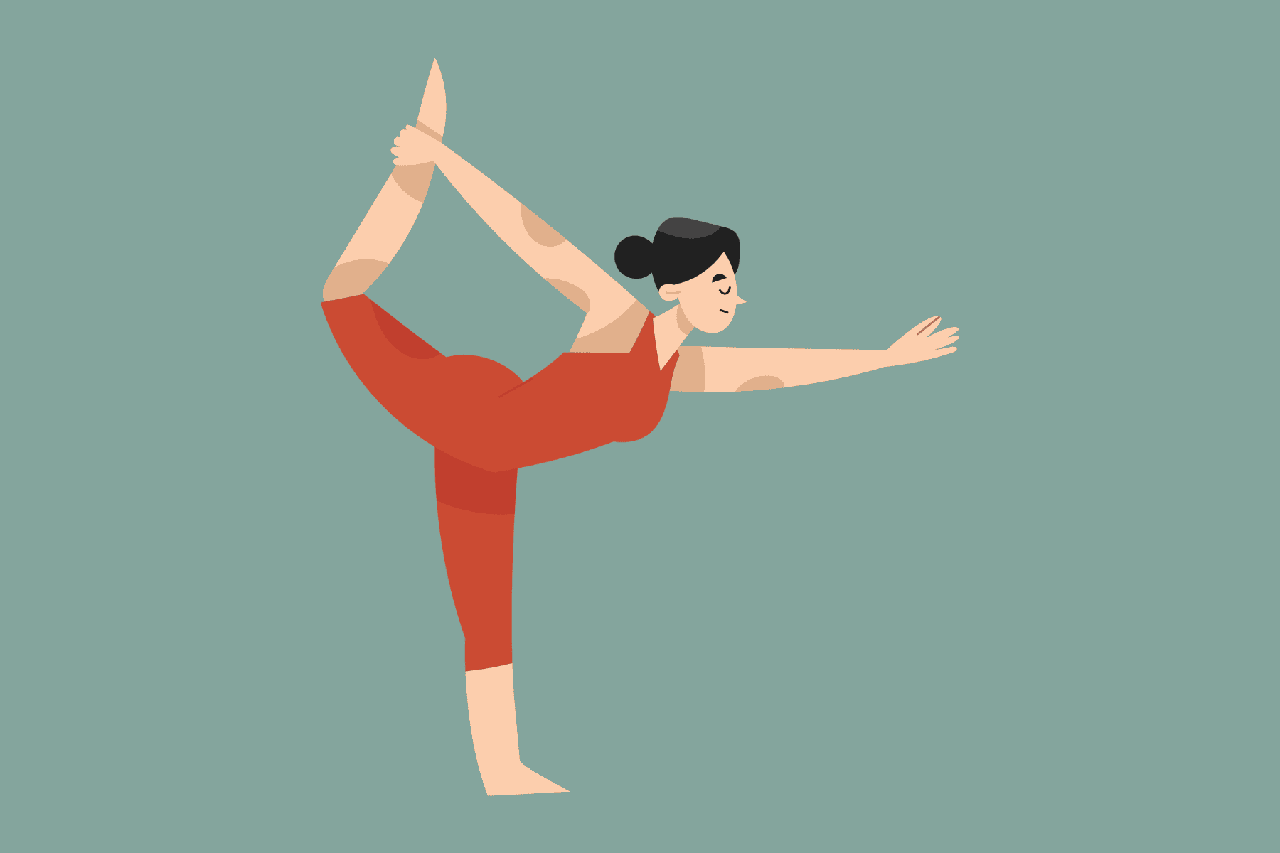 The Magic & Mythology of The Dancer Pose | Om Yoga Magazine