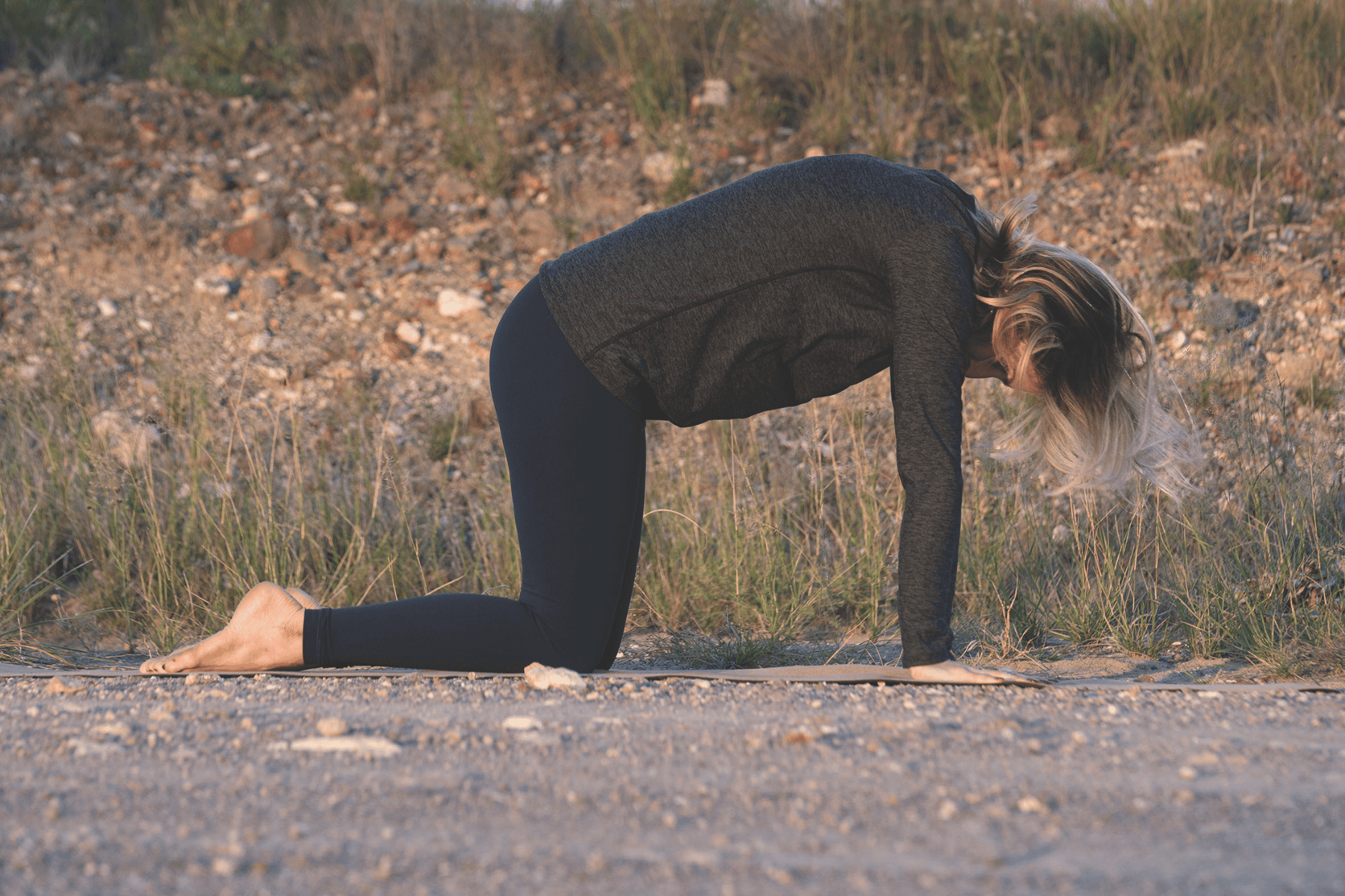 Winding Down Flow | Om Yoga Magazine