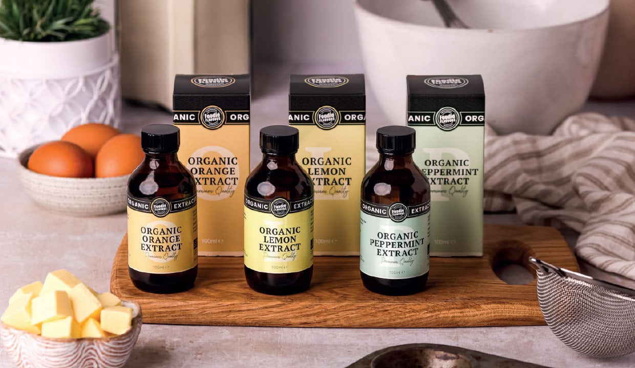 Foodie Flavours: Bake-off time! | Om Yoga Magazine