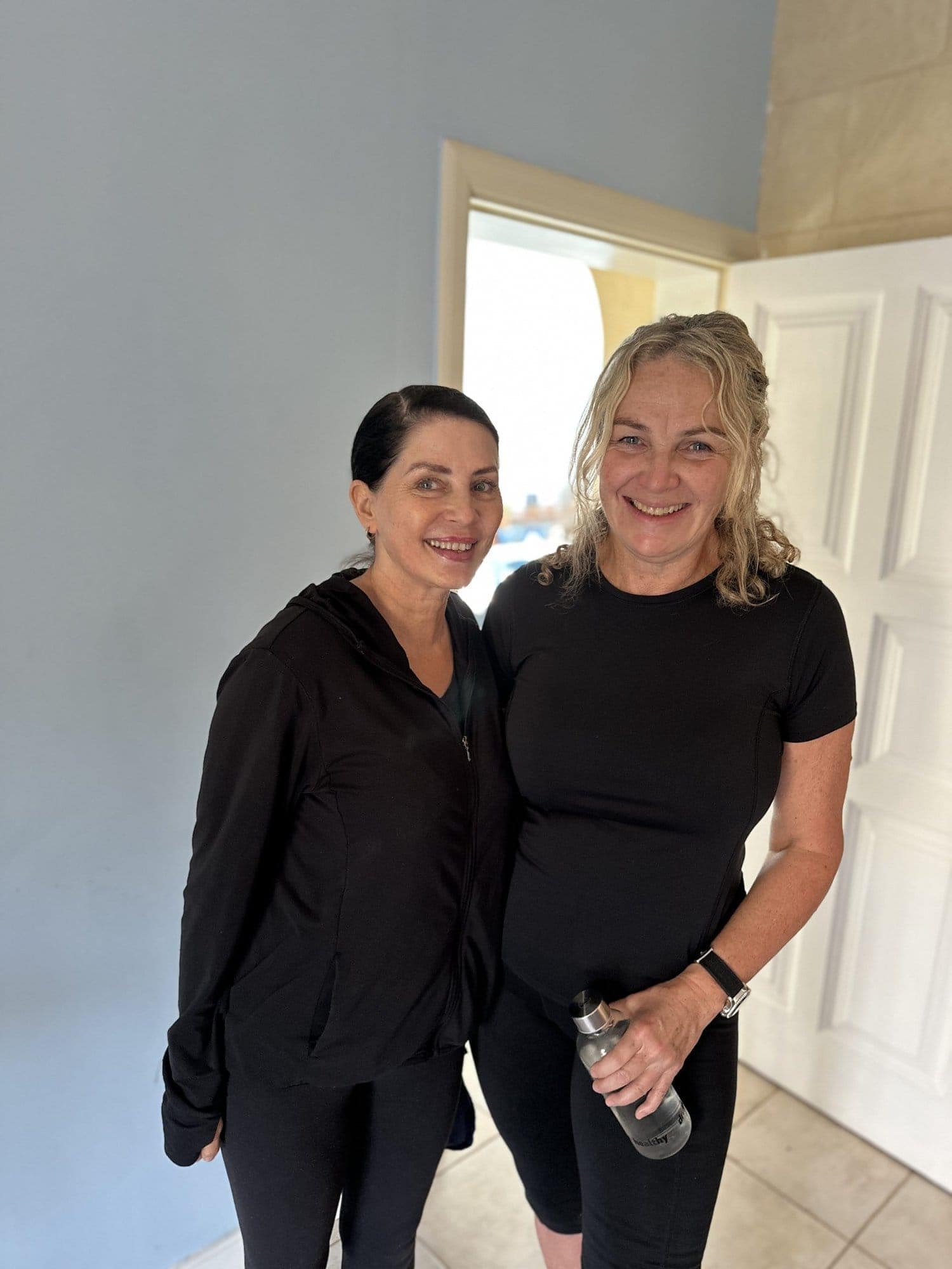 Sadie Frost Happiness Yoga Retreat at Amchara, Gozo Malta | Om Yoga ...