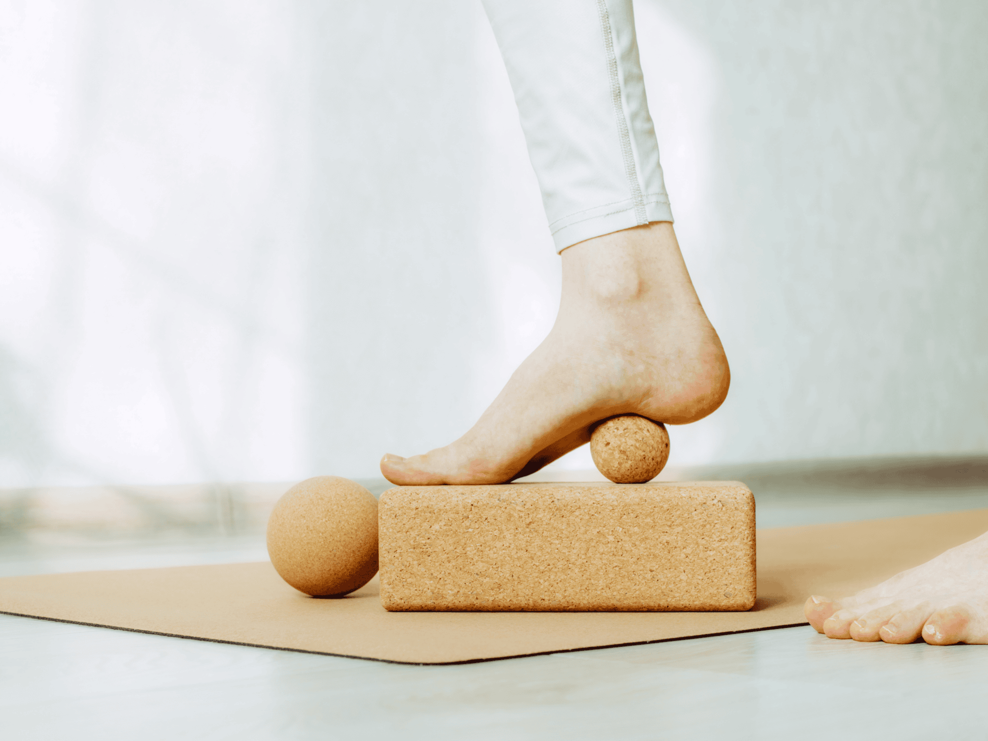 Balls Balls Balls: The Importance of Body Rolling | Om Yoga Magazine