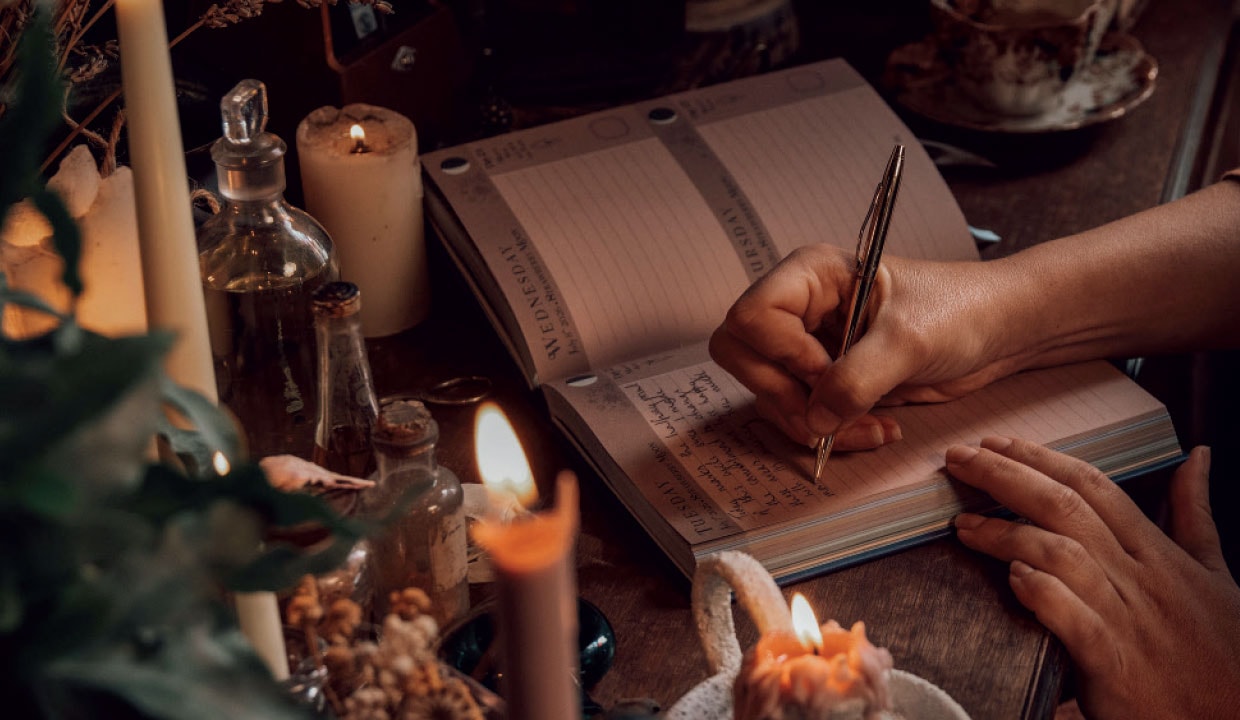 Living Life In Lunar Time | Om Yoga Magazine