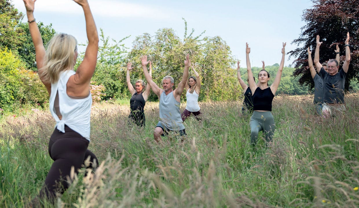 ZEST LIFE | Om Yoga Magazine