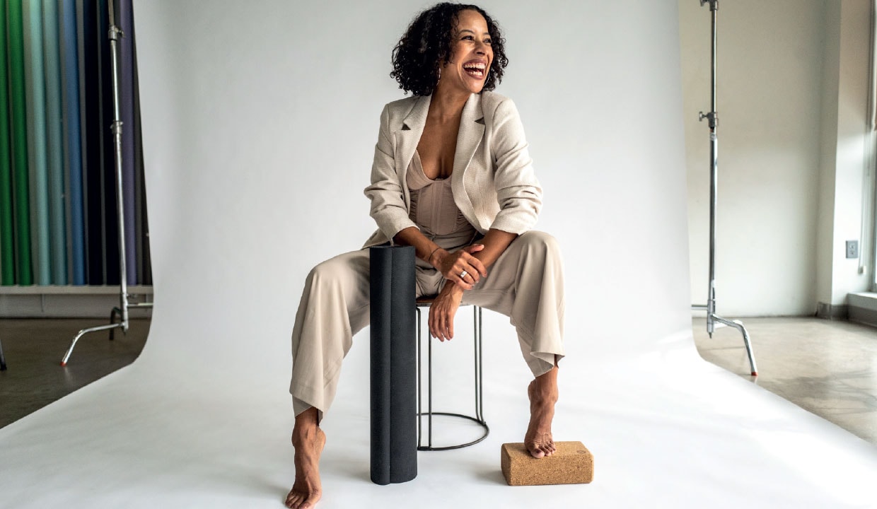 Getting to the Next Level | Om Yoga Magazine