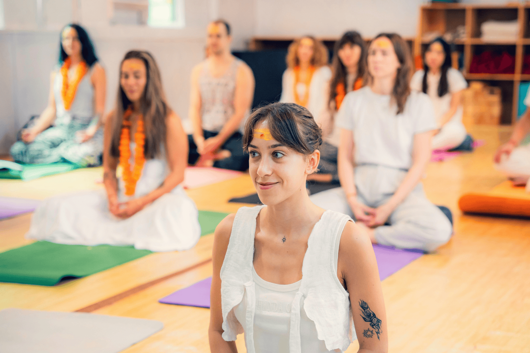 Why Being a B Student Might Be the Most Advanced Yoga Practice | Om ...